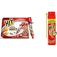 HIT Anti Roach Gel & Cockroach Killer Sprray -200 ml Combo : Amazon.in ...