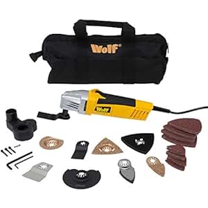 Amazon.co.uk: wolf - Power Tools / Power, Garden & Hand Tools: DIY & Tools