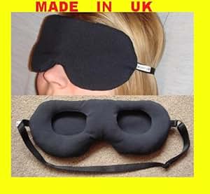 Eye Cavity-Your Eyes Don't Touch The Inside BLINDFOLDS Very Soft ...
