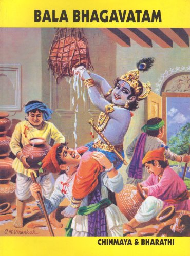 Buy Bala Bhagavatam Book Online at Low Prices in India | Bala ...