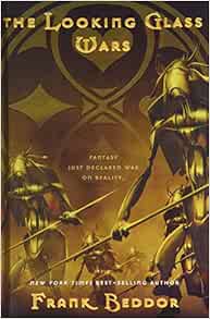 The Looking Glass Wars The Looking Glass Wars Trilogy: Amazon.co.uk ...
