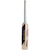 Heega Bigbully Mongoose Kashmir Willow Cricket Bat (Pre-Knocked ...