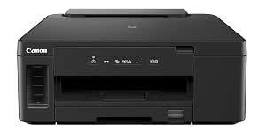 Amazon.in: Buy Canon PIXMA GM2070 Single Function Wi-Fi Mono Ink Tank ...