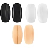 Fasionato Bra Straps Cushions Pack of 6 Silicone Non-Slip Relief Pain ...