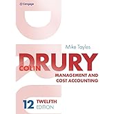 Management and Cost Accounting: Amazon.co.uk: Tayles, Mike, Drury ...