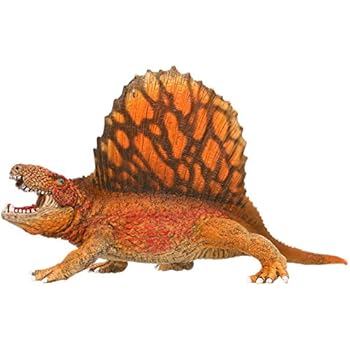 SCHLEICH 14569 - Dinosaurs Dimetrodon: Amazon.co.uk: Toys & Games