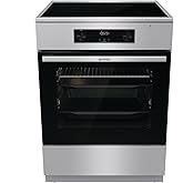 Gorenje Classico GECS 6 B70CLI elektrisk spis med glaskeramisk spis ...