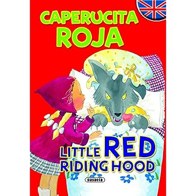 Averill Denholm: PDF Caperucita Roja/Little Red Riding Hood (Cuentos ...