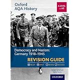 My Revision Notes: AQA AS/A-level History: Democracy and Nazism ...