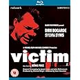 Victim [Blu-ray] [Reino Unido]: Amazon.es: Dirk Bogarde, Sylvia Syms ...