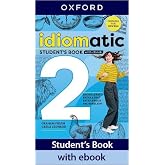 Idiomatic 1 Student's Book with Ebook : Krantz, Caroline, Brayshaw ...