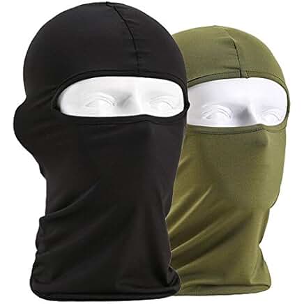 Amazon.co.uk: robber mask