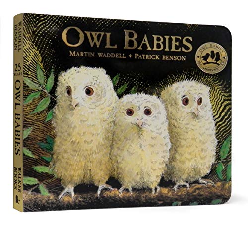 Owl Babies : Waddell, Martin, Benson, Patrick: Amazon.fr: Livres