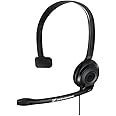 Sennheiser PC 2 Chat Headset, schwarz: Amazon.de: Computer & Zubehör