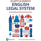 Introduction to the English Legal System 2019-2020: Amazon.co.uk ...