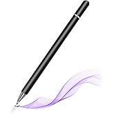 Elfora 2 in 1 Universal Stylus Pen for iOS, Android & Windows | High ...