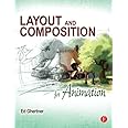 Layout and Composition for Animation : Ghertner, Ed: Amazon.in: Books