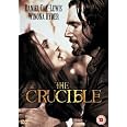 The Crucible [1997] [DVD]: Amazon.co.uk: Daniel Day-Lewis, Winona Ryder ...