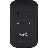 Huawei Mobile WiFi 5 E5586-926,4G LTE Router Pocket 195 Mbps Unlocked ...
