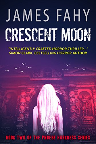 Crescent Moon; a 4-star book review – L.K. Smith