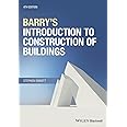 Buy Barry's Introduction to Construction of Buildings Book Online at ...
