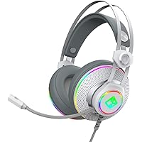 Cosmic Byte Oberon 7.1 RGB Gaming Headset with Dual Input- USB and 3 ...
