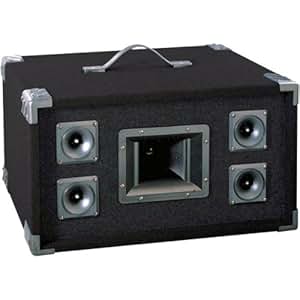 Pyle-Pro PAHT9 5 Way DJ Tweeter Box: Amazon.co.uk: Musical Instruments