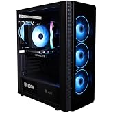 INFINIARC Cube Pro Gaming PC – Intel Core i5-14400F, RTX 5070 12GB ...
