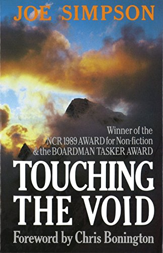 Buy Touching The Void Book Online at Low Prices in India | Touching The ...