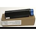 Toner Oki ES4132 ES5112 ES4192 MFP ES5162 MFP ES5162LP - Negro - 12.000 ...