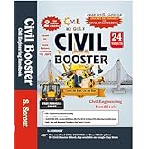 Buy CIVIL BOOSTER - Civil Ki Goli - Civil Engineering Handbook 24 ...