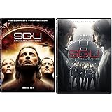 Sgu Stargate Universe: Complete First Season [Reino Unido] [DVD ...
