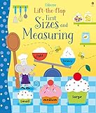 Lift-the-Flap Numbers: 1: Amazon.co.uk: Felicity Brooks, Melisande ...