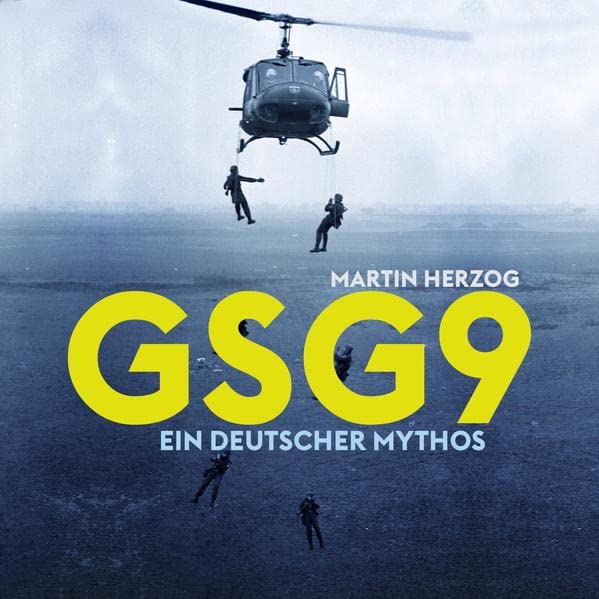 GSG 9: Ein deutscher Mythos: Amazon.it: CD e Vinili}