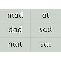 Green Word Cards (Read Write Inc. Phonics Second Edition) : Miskin ...