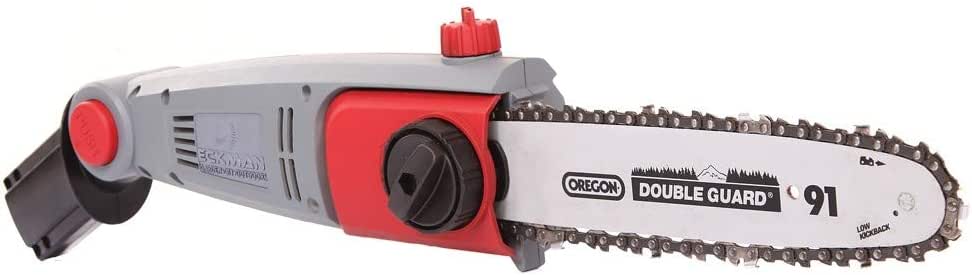 Eckman EKETCS01E Electric Telescopic Angled Branch Lopper Chain Saw ...
