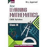 The New Book of Mathematics Class 9 - by M.L. Aggarwal (2024-25 ...