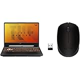 ASUS TUF Gaming F15 Laptop 15.6" (39.62 cms) FHD 144Hz, Intel Core i5 ...
