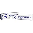 Ingram Leather Shaving Cream Tube 100ml : Amazon.co.uk: Health ...