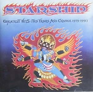 Starship Greatest Hits: Amazon.co.uk: Music