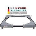 Bosch Siemens Original Adjustable Pedestal for all Front Load Washing ...