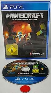Minecraft - Playstation 4 Edition: Amazon.de: Games