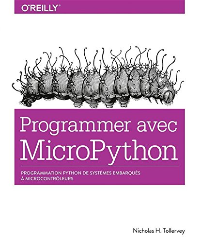 Livres PDF Francais Gratuits: Programmer en MicroPython - programmation ...