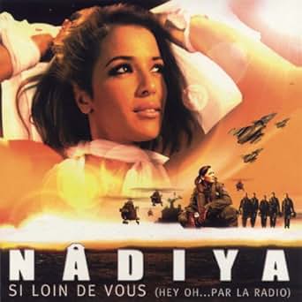 Et c'est parti... (6Mondini Remix) by Nâdiya Feat. Smartzee on Amazon Music - Amazon.co.uk