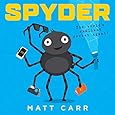 Spyder: Amazon.co.uk: Matt Carr: Books