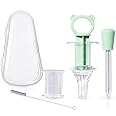 Buy SNOWIE SOFT® 4Pcs Dropper for Baby Medicine Syringe Medicine ...