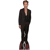 STAR CUTOUTS CS962 Star Cutouts Cut Out Jared Leto Black Velvet ...