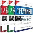 The Feynman Lectures on Physics - Vol. I, II & III Bundle : Feynman Richard P.: Amazon.in: Books