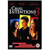 Cruel Intentions/Cruel Intentions 2/Cruel Intentions 3 [DVD]: Amazon.co ...