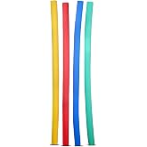 Churro para Nadar 150 x 6 cm, Color Aleatorio, Espagueti Flotador de ...